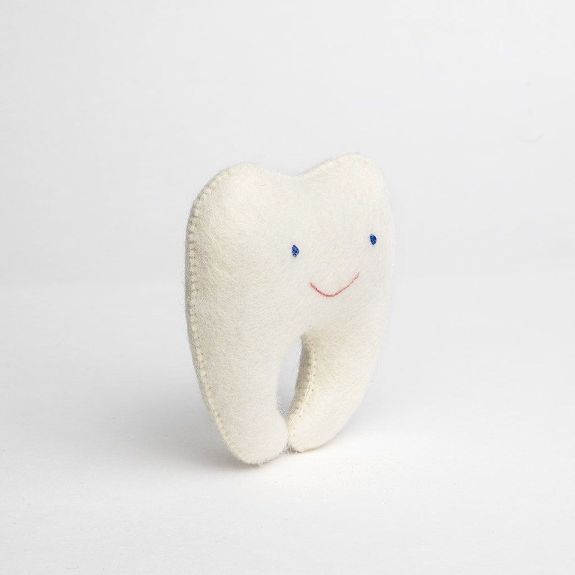 Felt Tooth Fairy Happy Tooth Fairy Pillow Felt Home Decor - Etsy