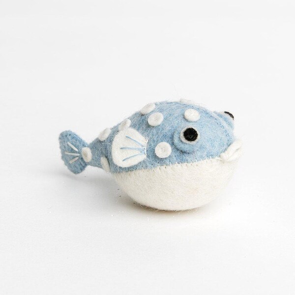 Pufferfish - Etsy