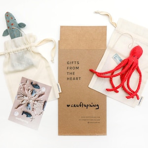 Arctic Circle Polar Bear Ornament, Hand Felted Arctic Animal Charm ...