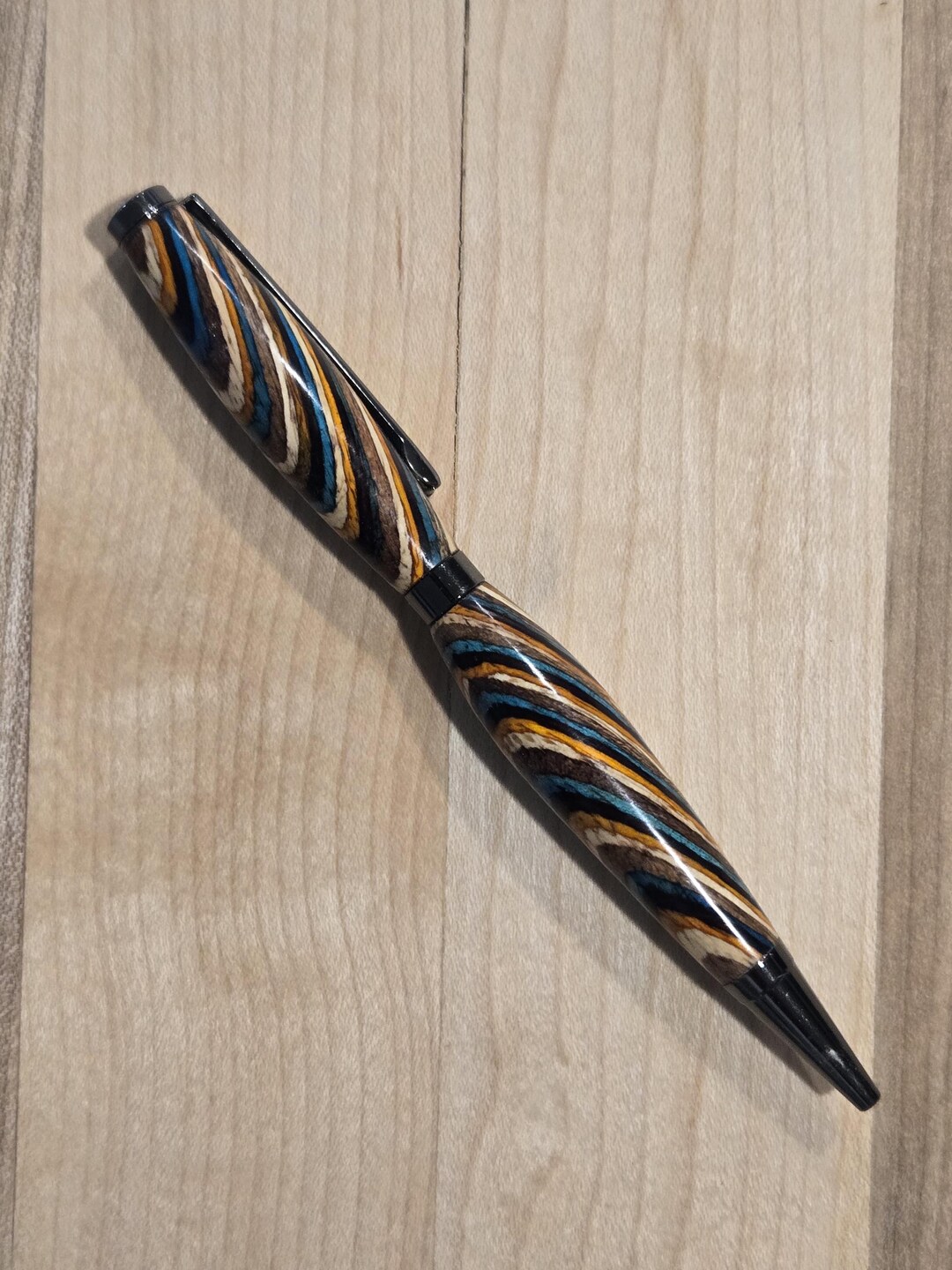 High Quality Personalized Pen, Custom Handcrafted Wooden Writing Tool ...