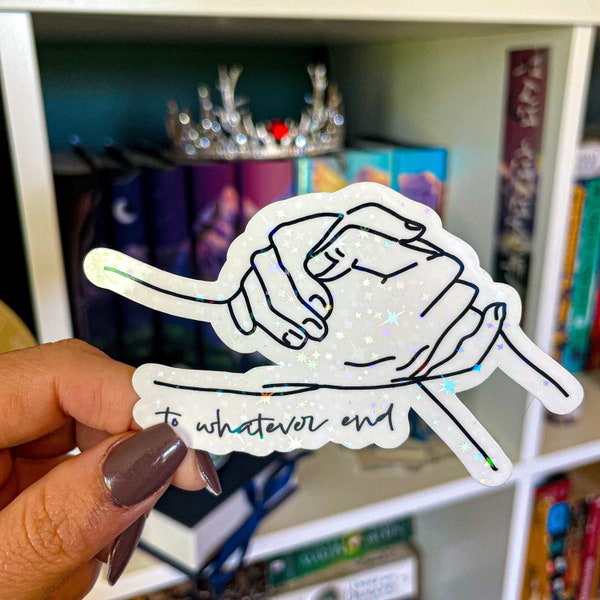 Throne of Glass Kindle Stickers - Etsy