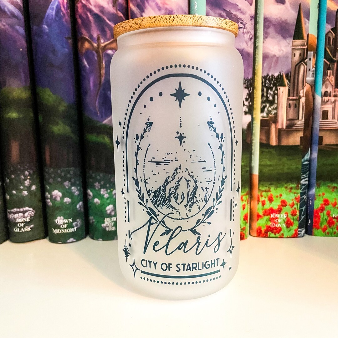 Velaris City of Starlight | Starfall | ACOTAR | Distressed Smut Cup ...