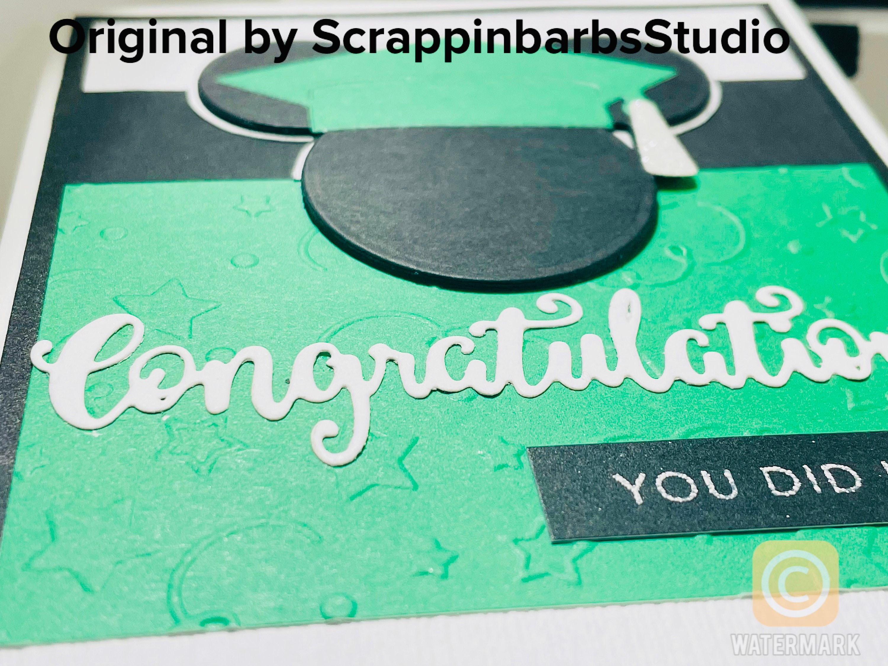 Mickey Graduation Card - Minnie Graduation Card - Pick Your Own School ...