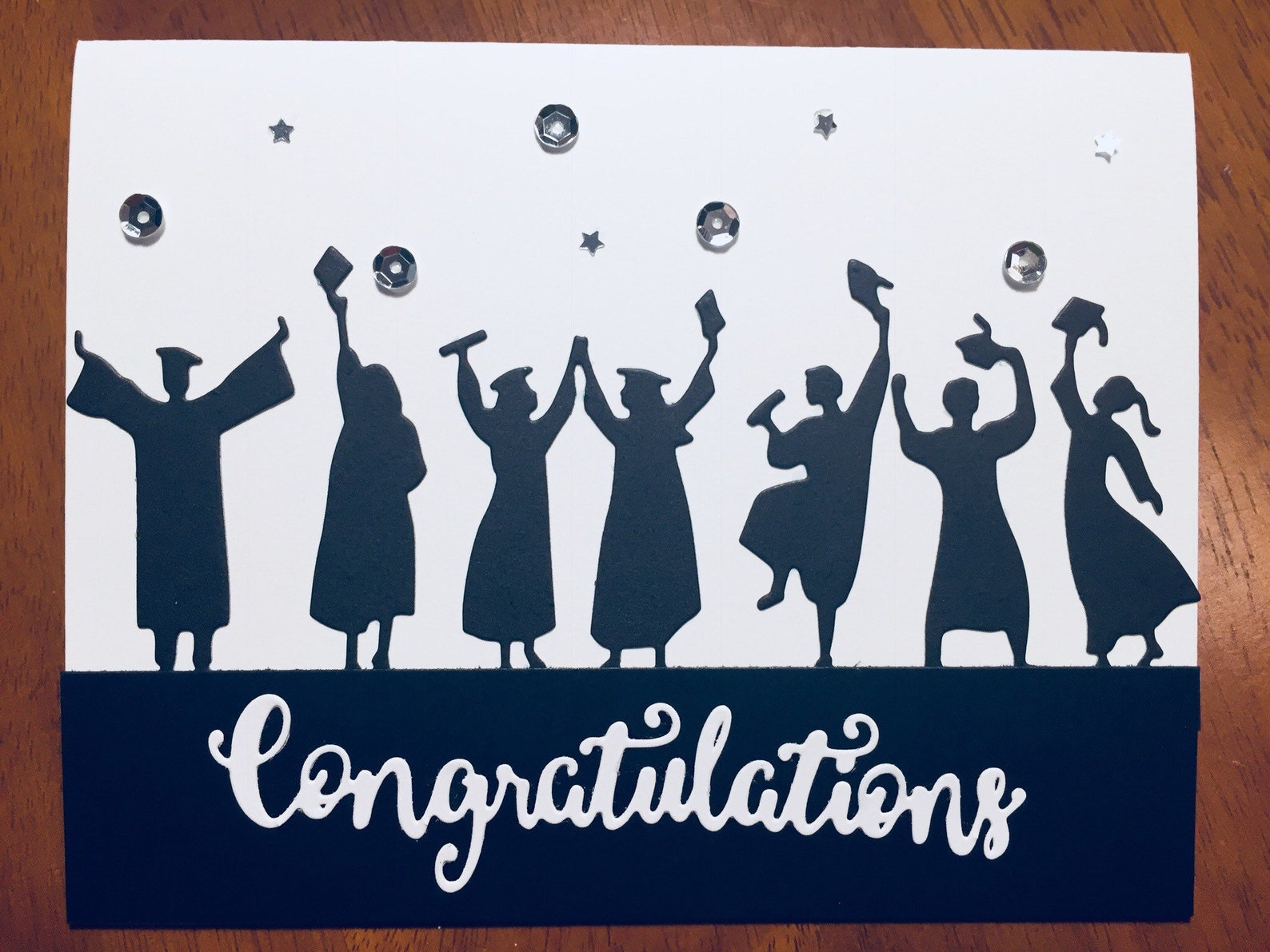 Graduation Card Congratulations Card High School - Etsy
