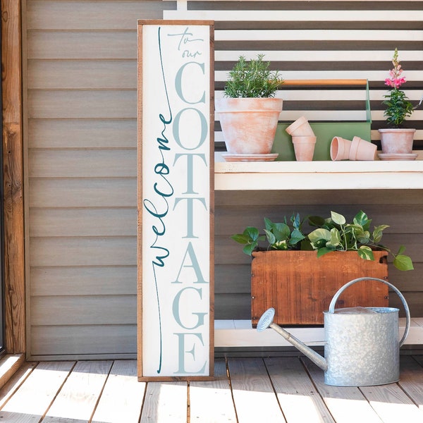 Cottage Wall Decor - Etsy