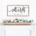 Salt and Light Sign, Wood Salt and Lightsign, Salt and Light Family ...