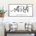 Salt and Light Sign, Wood Salt and Lightsign, Salt and Light Family ...