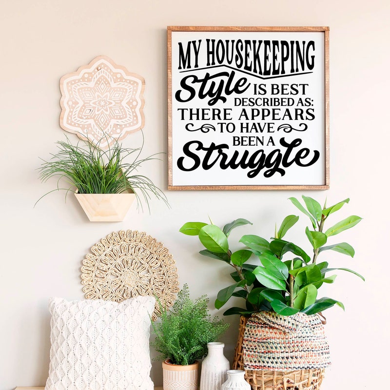 Housekeeping Week Signs - Etsy