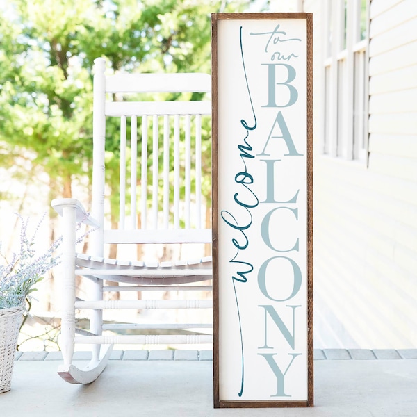 Balcony - Etsy