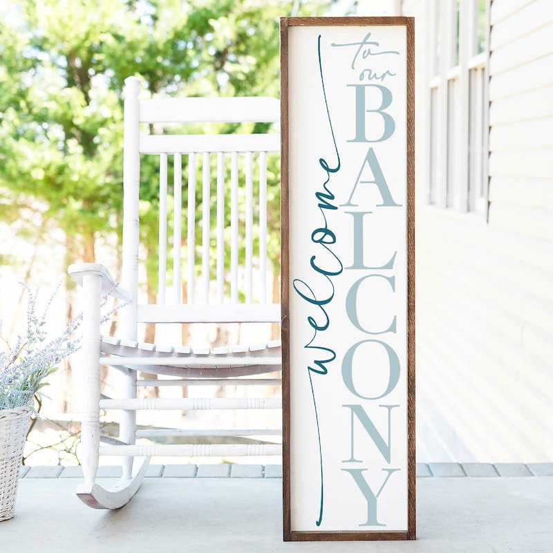 Balcony - Etsy