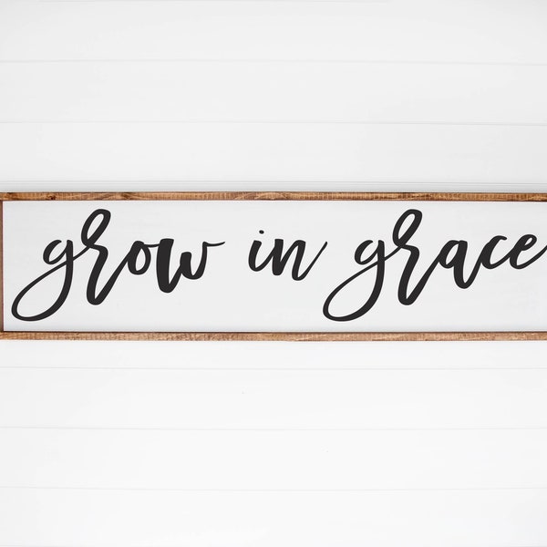 Grow With Grace - Etsy