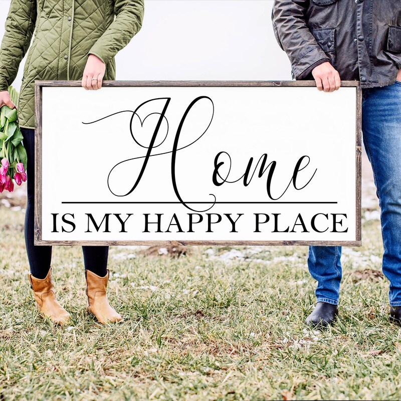 Happy Home Decor - Etsy