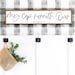 My Cup Runneth Over Sign, Wood Blessing Wall Decor, Blessing Wall Sign ...