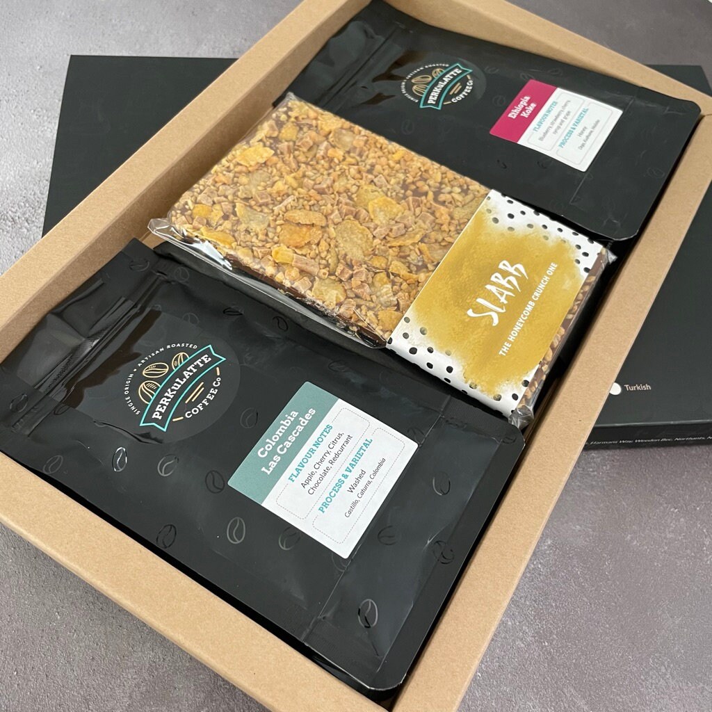 Coffee and Chocolate Selection Pack Fresh Artisan Coffee - Etsy UK