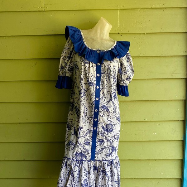 Mumu Dress - Etsy