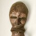 Astonishing Large Authentic Antique Chokwe Tribe African Mask - Etsy