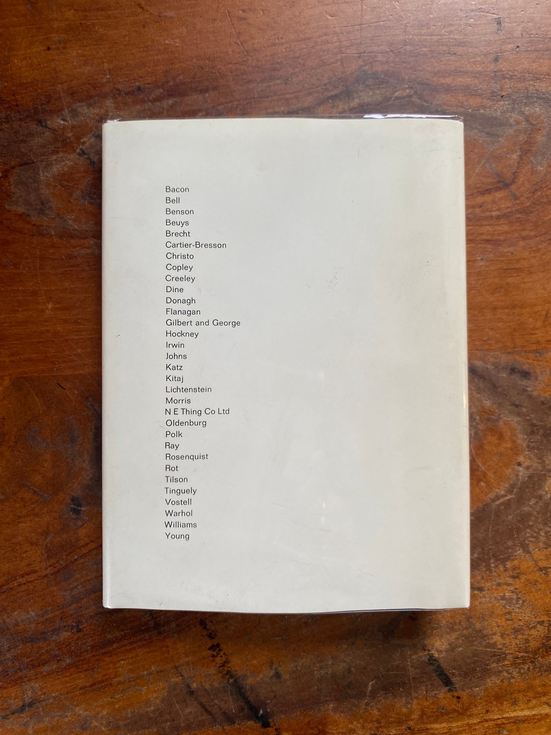 Scarce 1972 First Edition: Polaroid Portraits Volume 1 Edited by ...