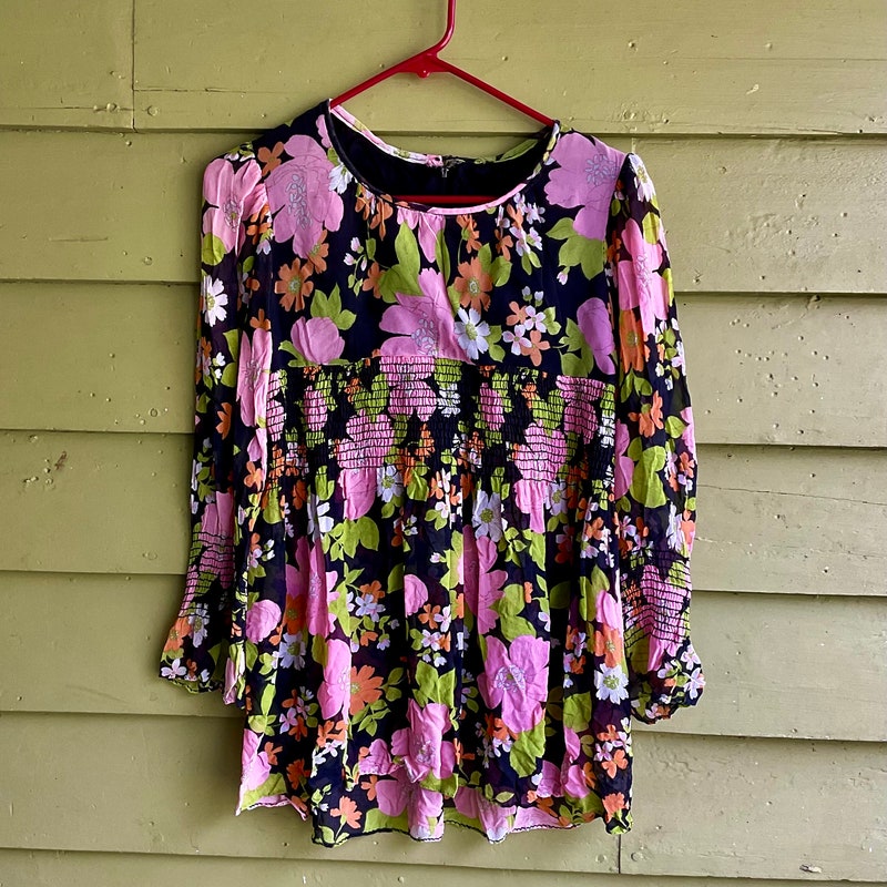 60s Flower Power - Etsy