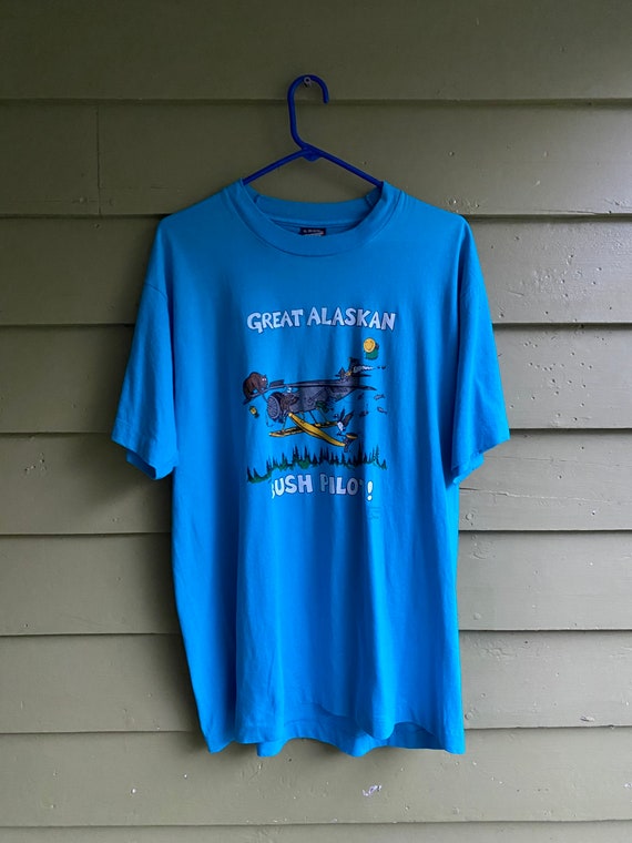 bush pilot tee - Gem
