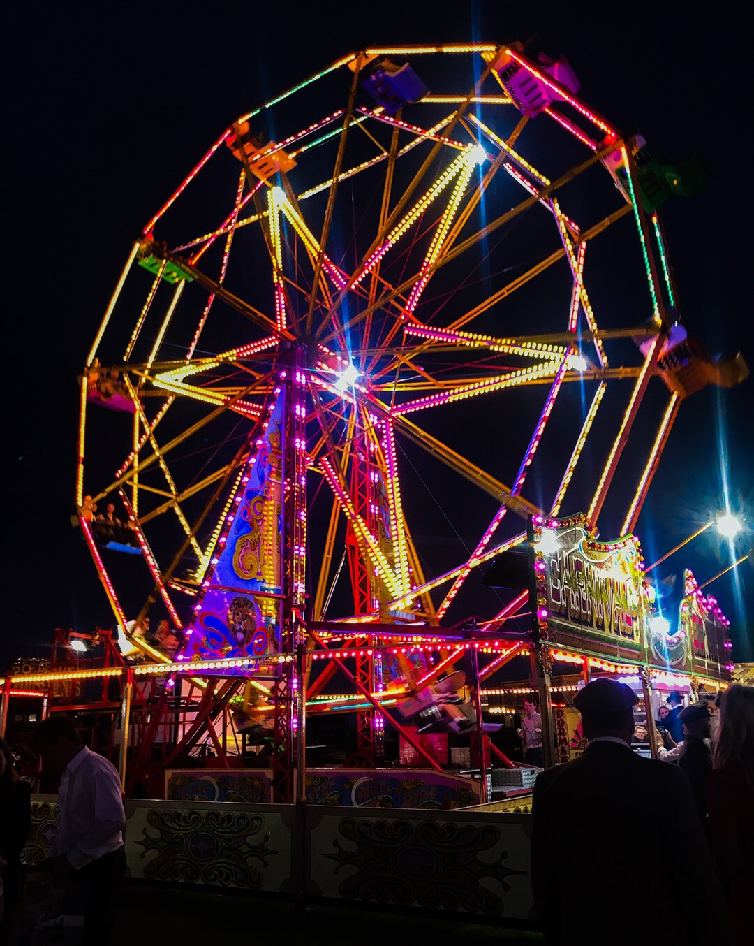 Big Wheel Print - Etsy