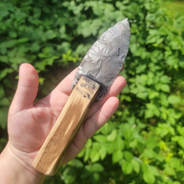 Stone Knife - Etsy