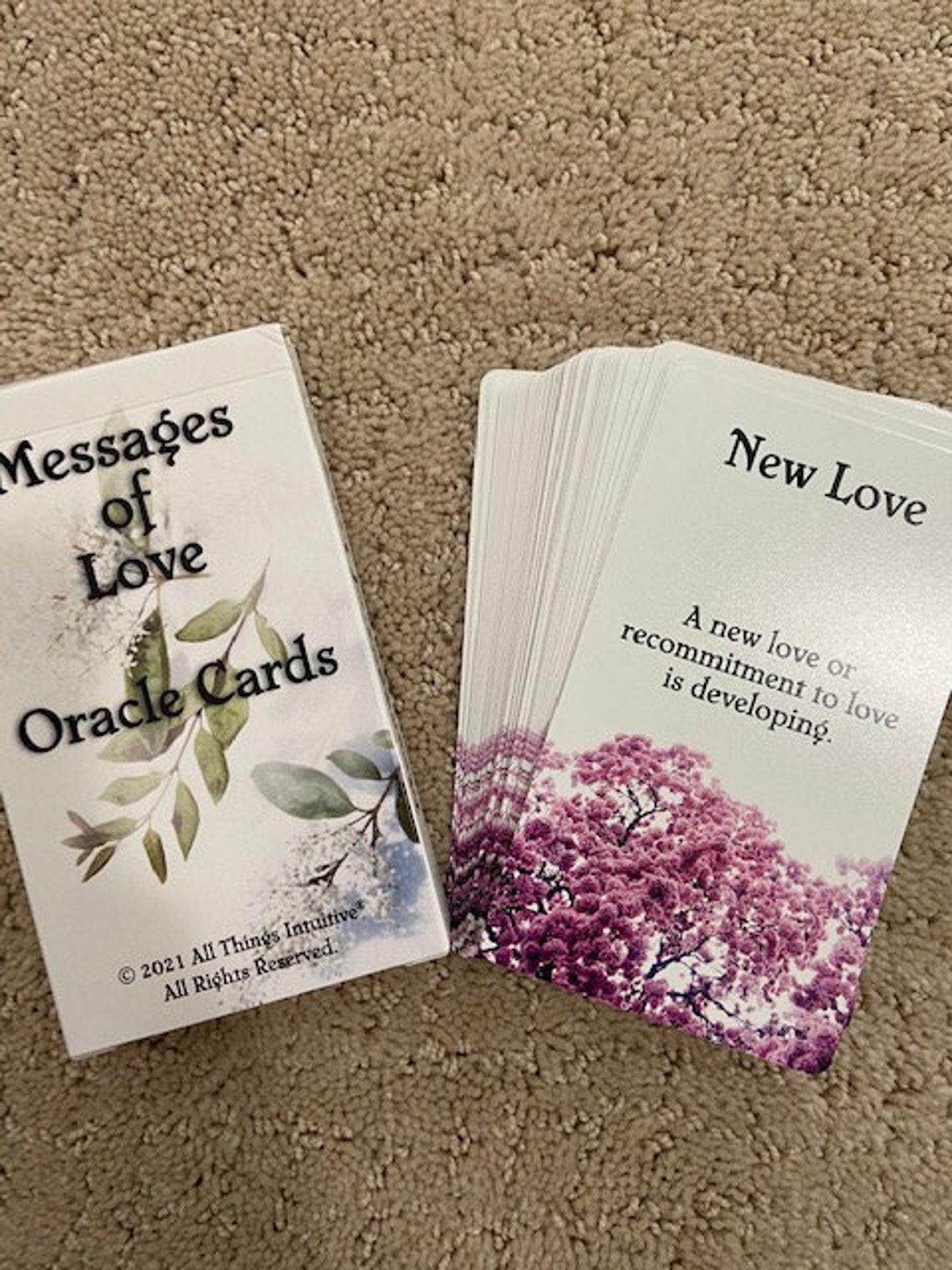 Same Day 6 Card LOVE LIFE and RELATIONSHIPS Oracle Card Reading Using ...