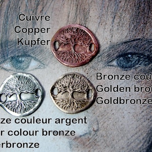 Unisex Medieval-renaissance Ring Handmade at Your Size in Goldbronze or ...