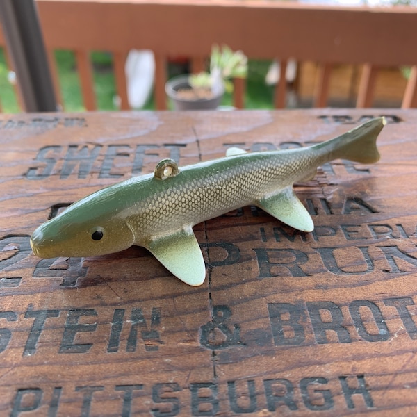 Fish Decoys - Etsy