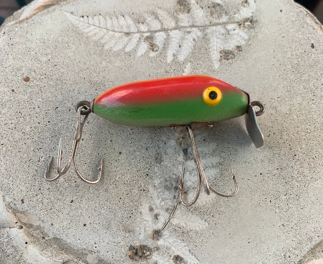 Rinehart Jinx Lure Rainbow Body Vintage Bait Nice! - Free Shipping - Etsy