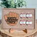 Baseball Fathers Day Frame Fathers Day Gift Gift for Dad - Etsy