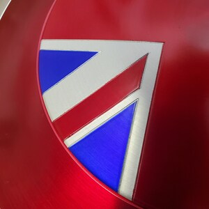 Captain Carter Shield - Etsy