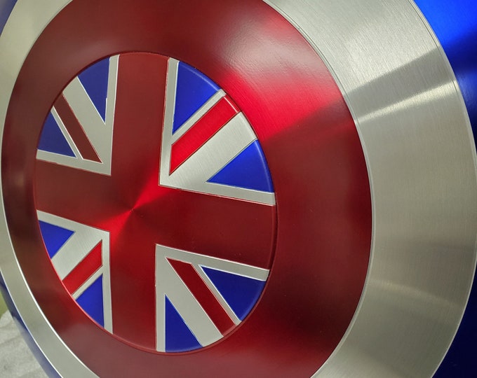 Captain Carter Shield - Etsy