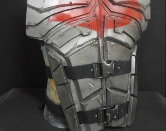 Red hood armor | Etsy