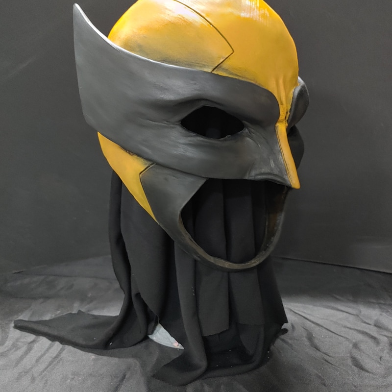 Wolverine Cowl - Etsy