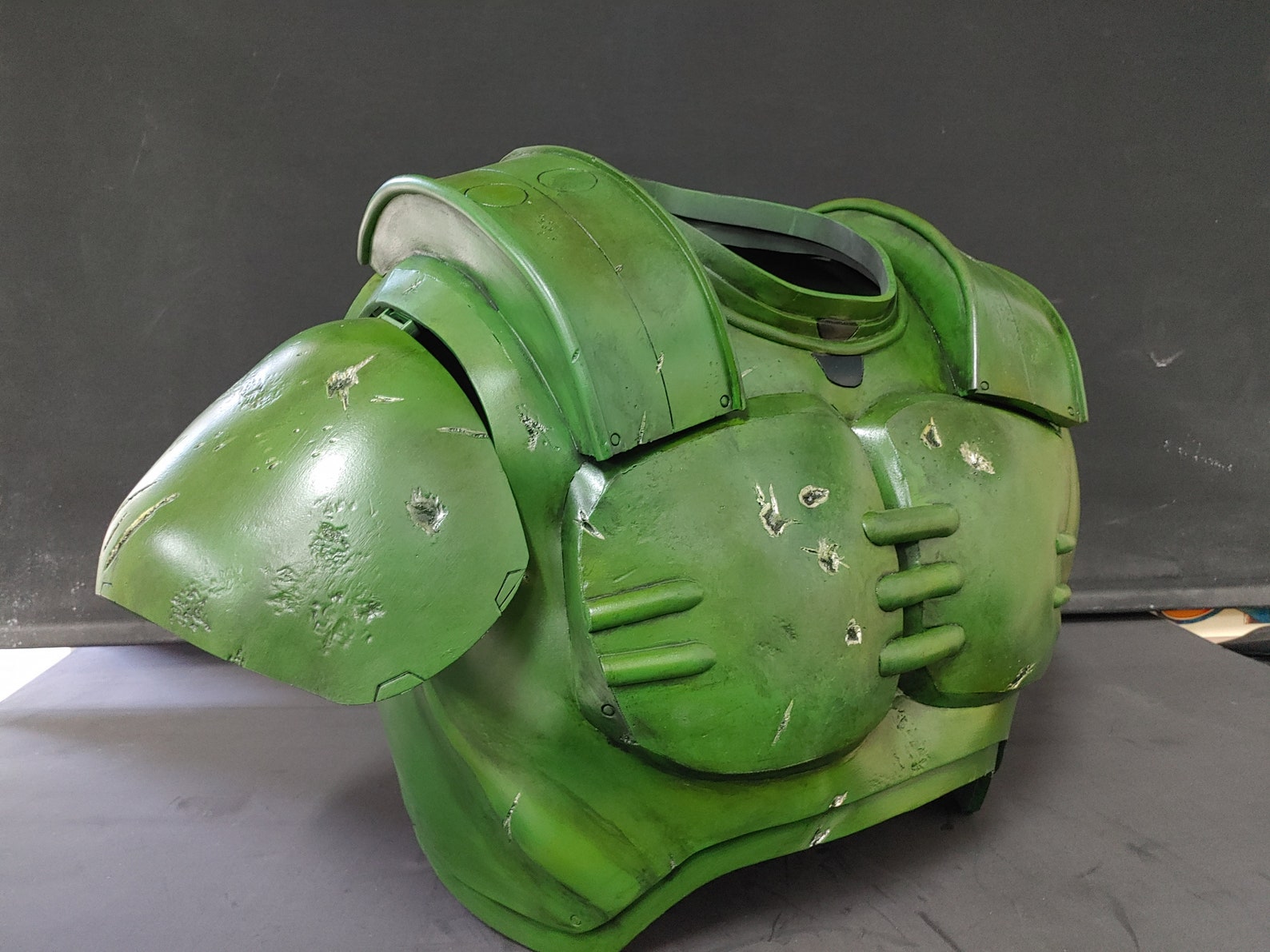 Doomguy Doom Marine Doom Slayer Armor Props Cosplay - Etsy Hong Kong