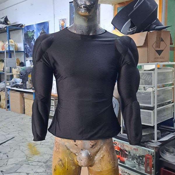 Realistic Muscle Suit - Etsy