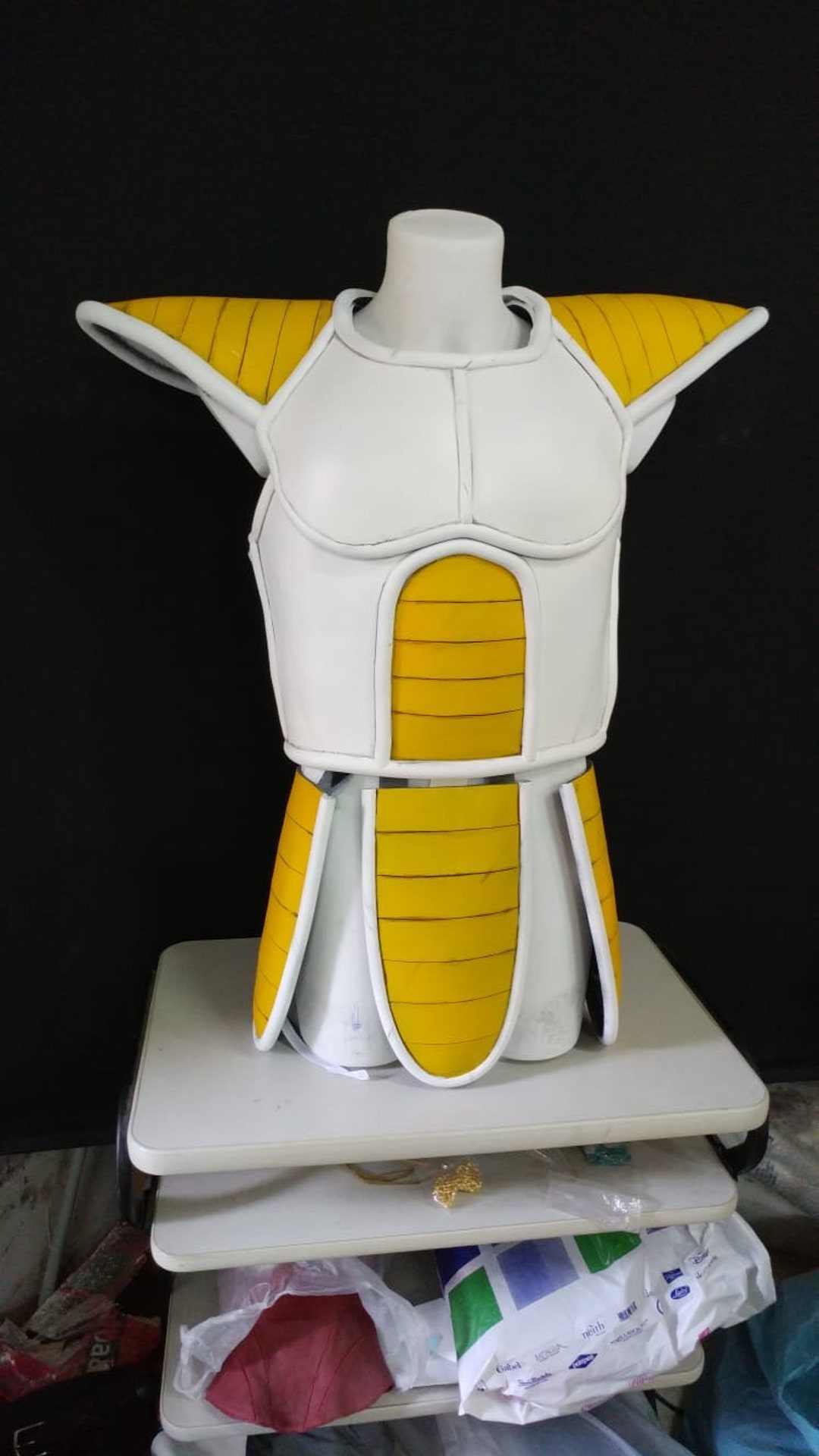 Super Space Warrior Full Armor Cosplay Costume - Etsy