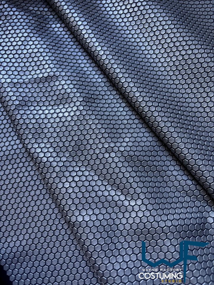 Full Honey Comb Screen Printed Fabric Cosplay Superhero More Colors - Etsy