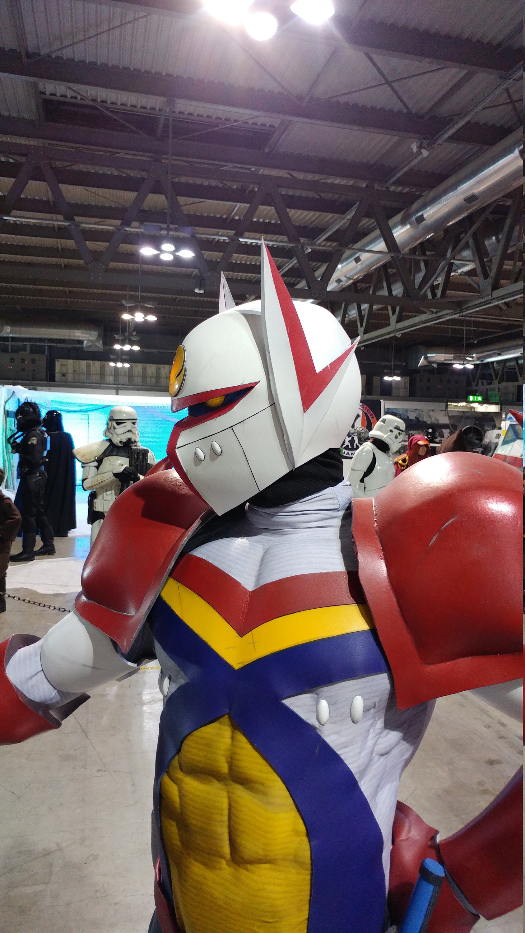 Space Fighter Helmet Cosplay - Etsy