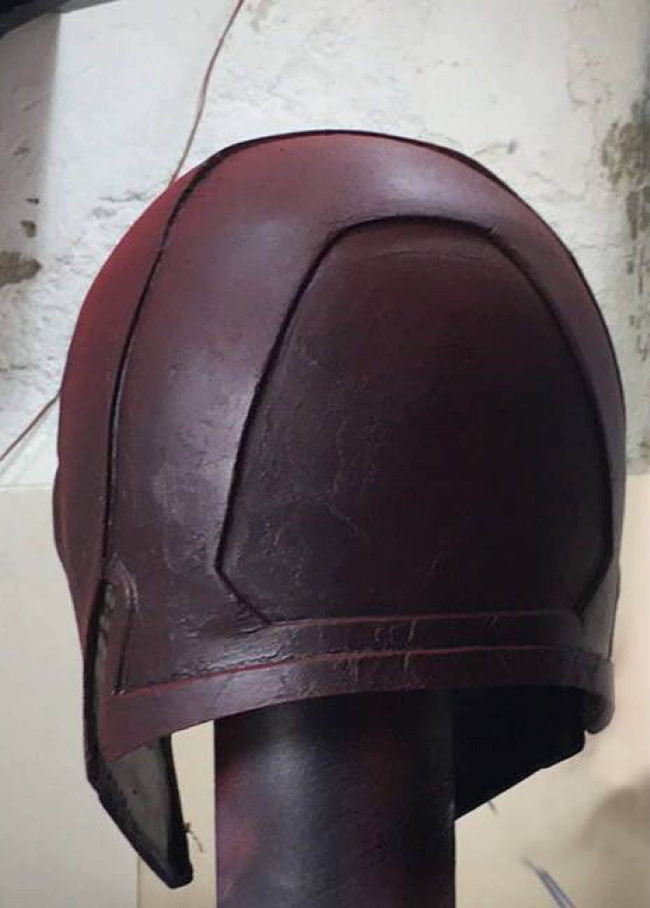 Metal Catcher Helmet and Armor Cosplay - Etsy