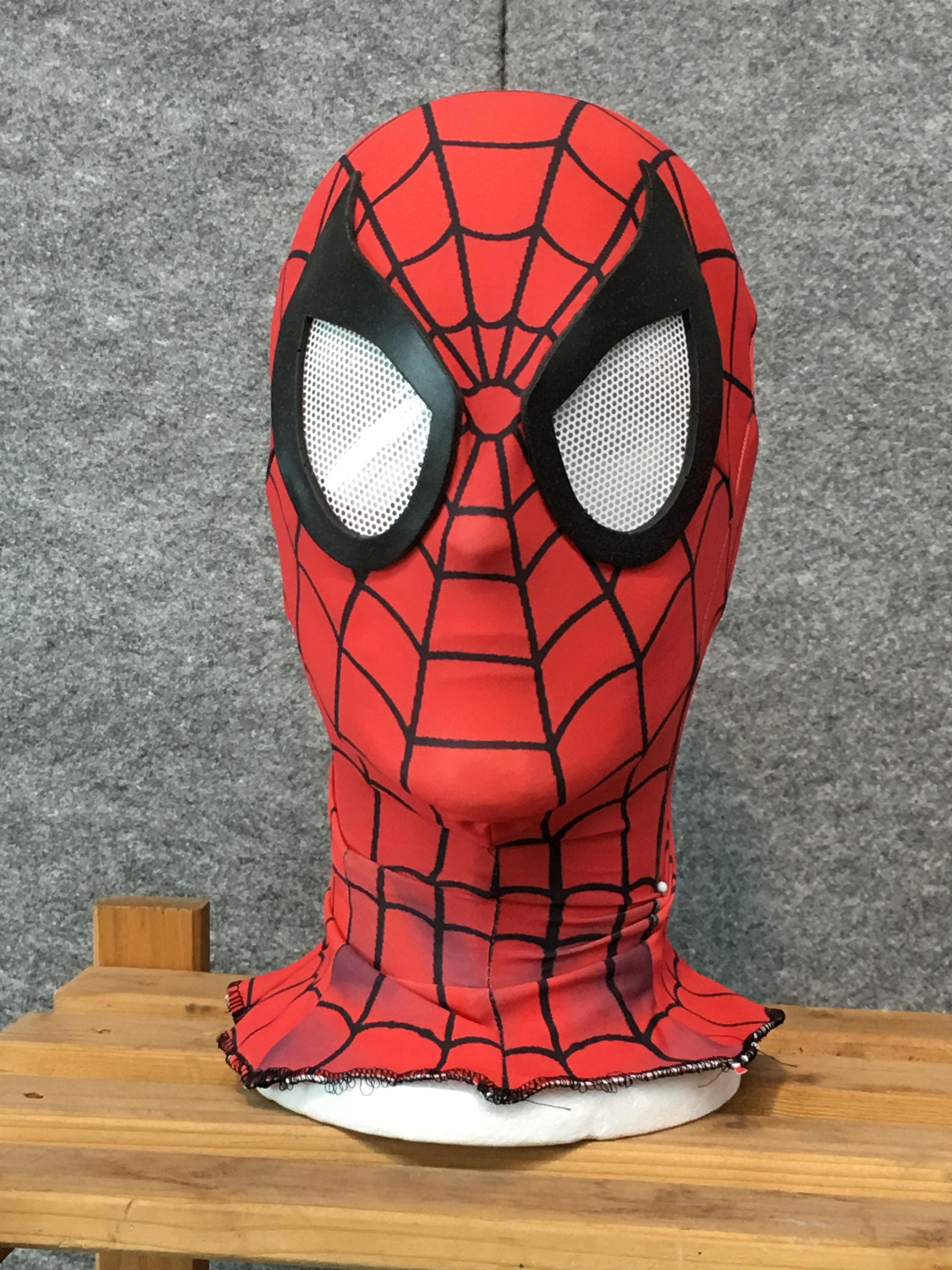 Red Climber Mask Cosplay - Etsy