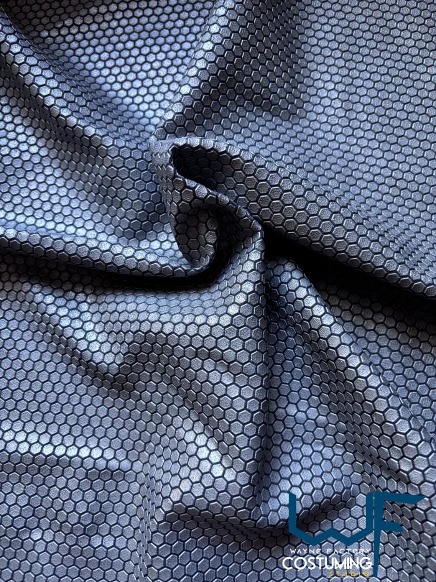 Full Honey Comb Screen Printed Fabric Cosplay Superhero More Colors - Etsy