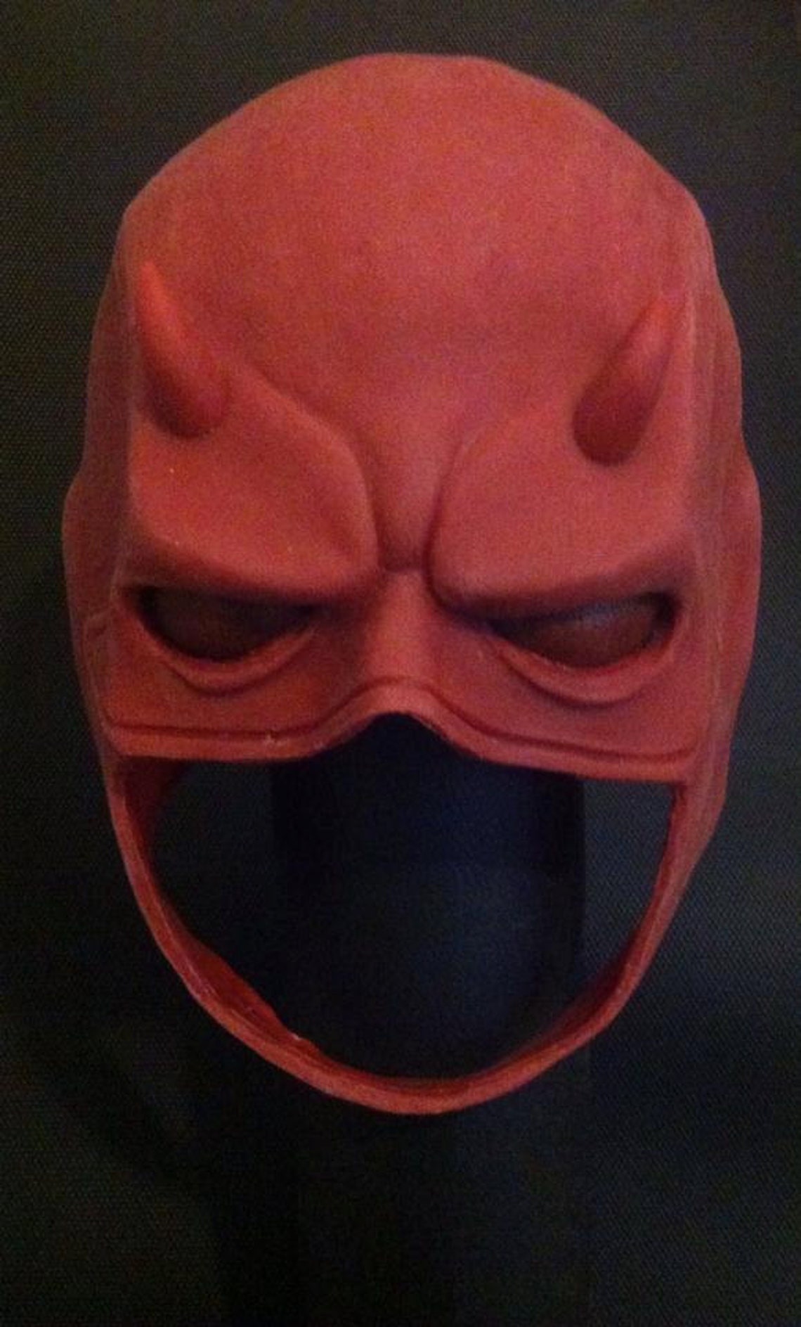 Akuma Mask Cosplay - Etsy UK