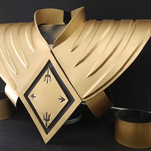 Dragon Shield Red/green Force Fighter Ranger Cosplay Armor/props ...