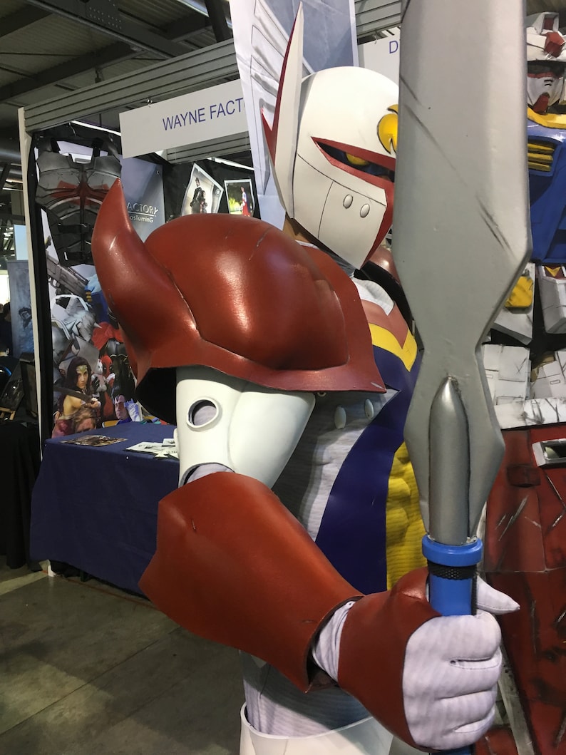 Space Fighter cosplay costume | Etsy