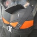 Black Orange Fatal Stroke Body Armor Cosplay - Etsy