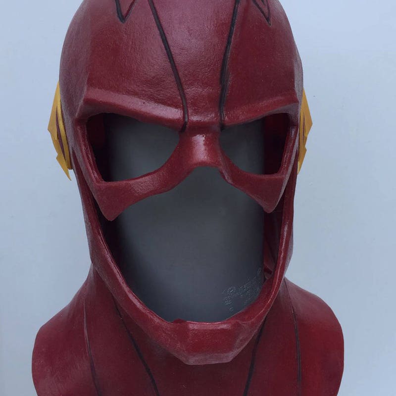 Reverse Flash Costume - Etsy
