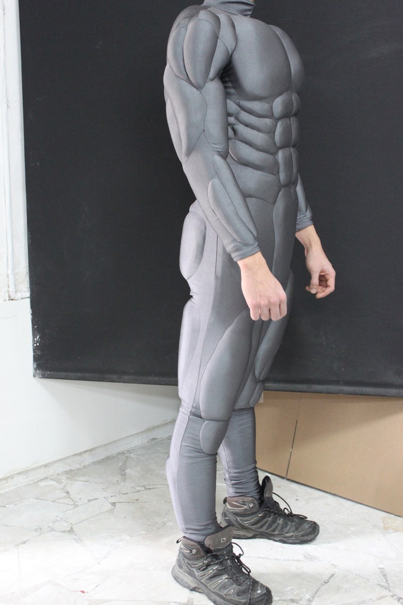 Muscle Suit for Costume Cosplay - Etsy Hong Kong