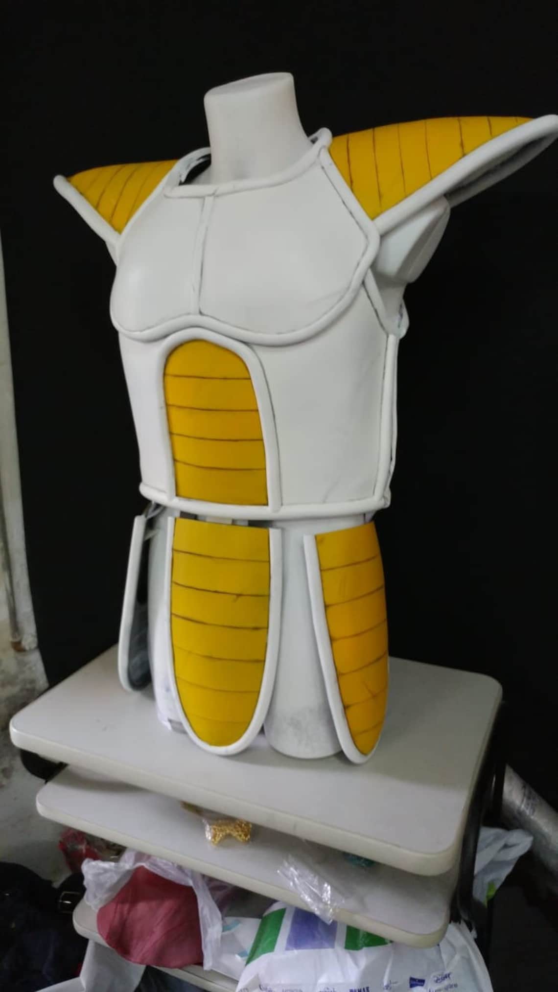 Super Space Warrior Full Armor Cosplay - Etsy