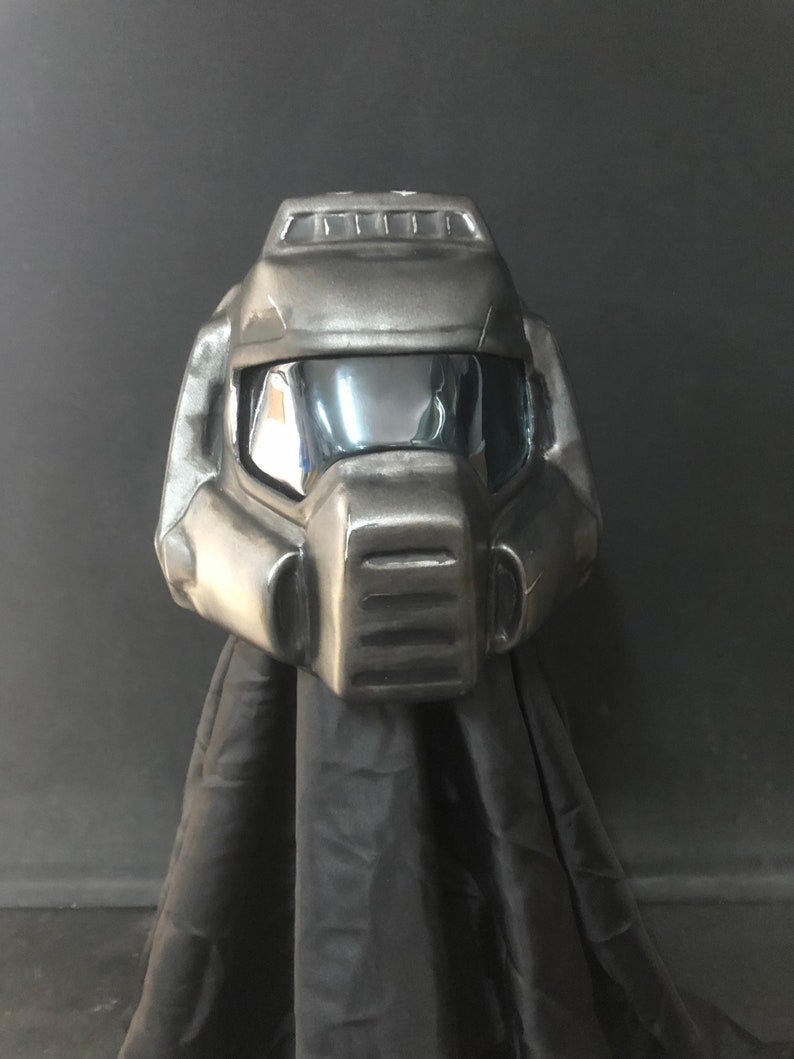 Doomguy Doom Marine - Helmet Cosplay Doom Slayer (RESIN CAST) - Etsy